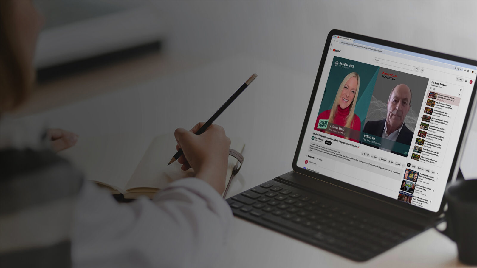 Our Services - Content Creation