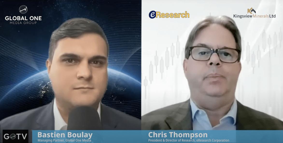 Global One Media Signs a Strategic Partnership With eResearch ...