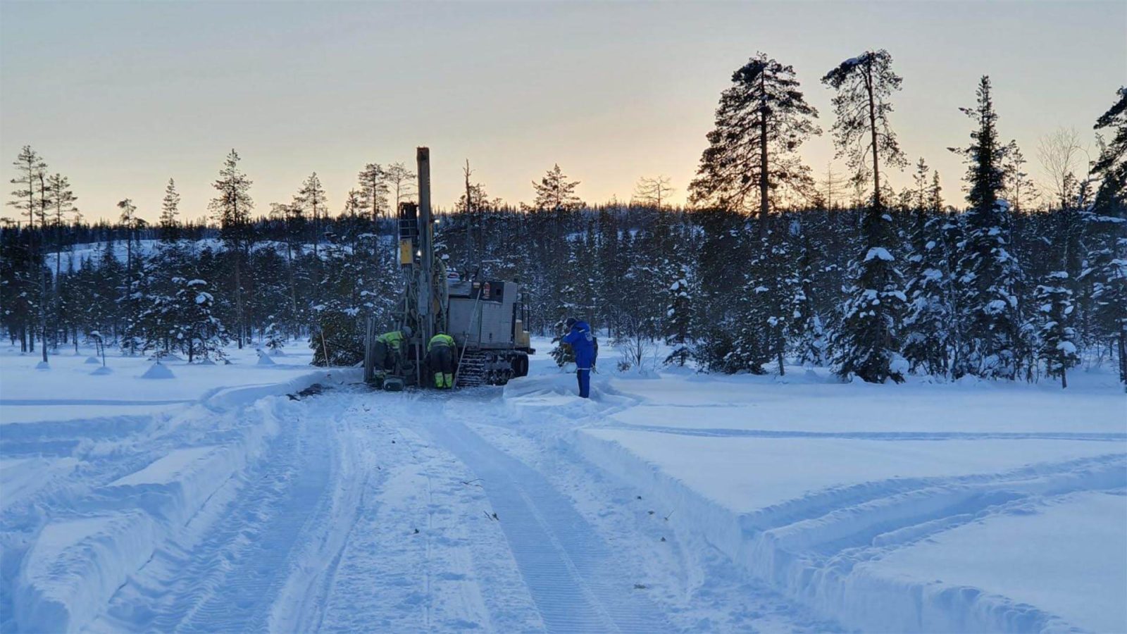 Gold Line Resources is Leveraging Under-explored Areas in Finland and ...