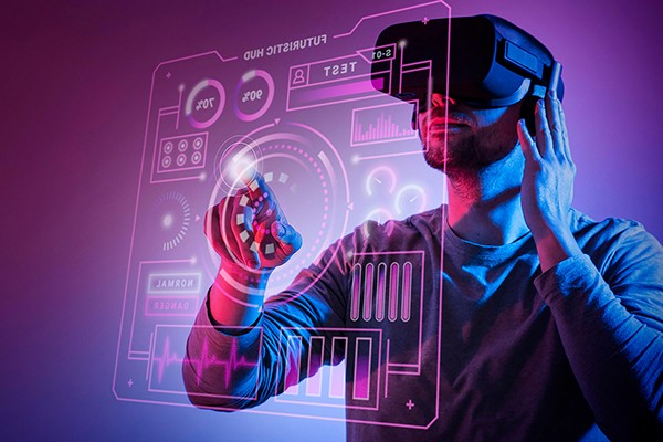 How The Metaverse and AI Trends are Revolutionizing Businesses - Global ...