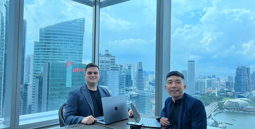 Global One Media Opens Regional Offices in Singapore and Manila ...